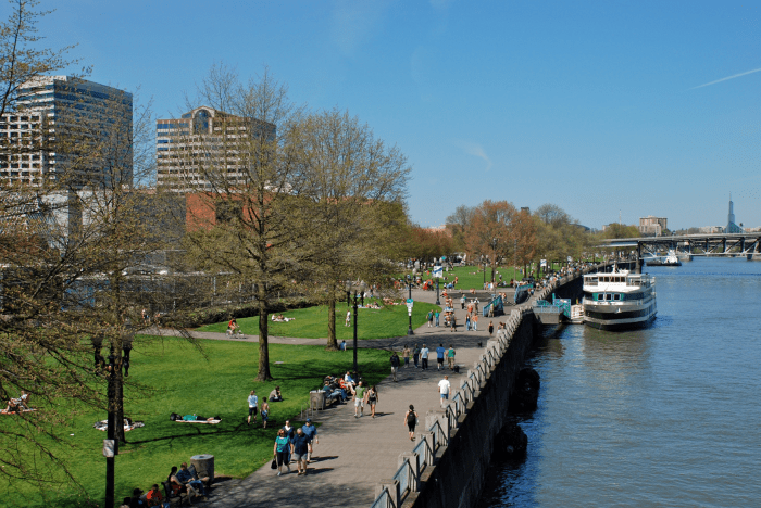 Portland Harbor Drive | Reclaiming Old West Broad Street